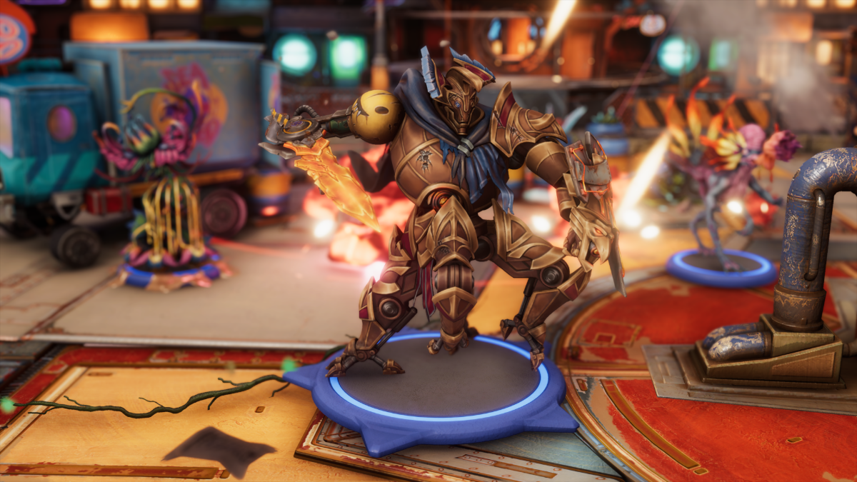 Moonbreaker recebe 1ª grande atualização de conteúdo - 2NewGames