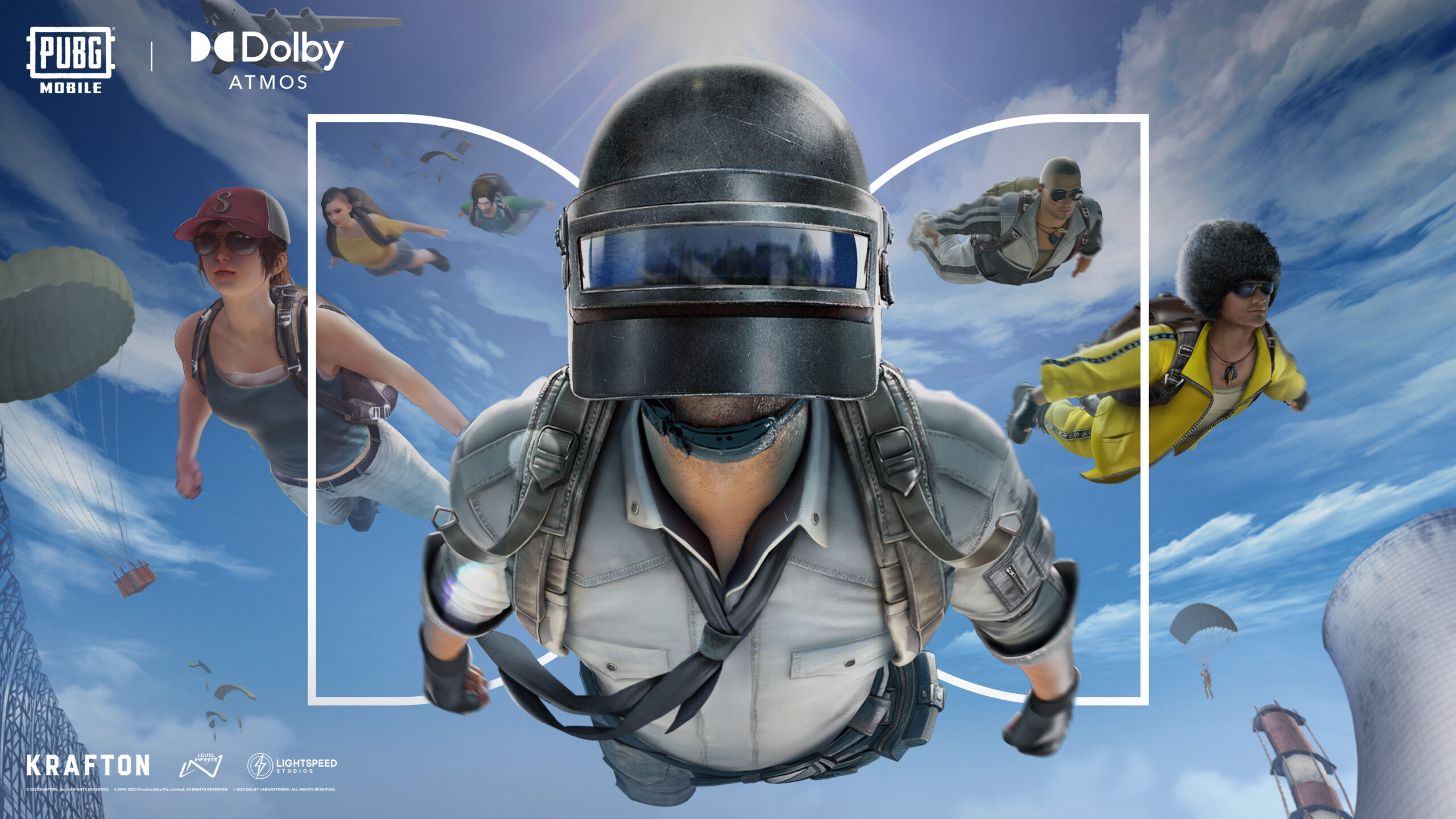 Dolby Atmos chega ao PUBG MOBILE - 2NewGames