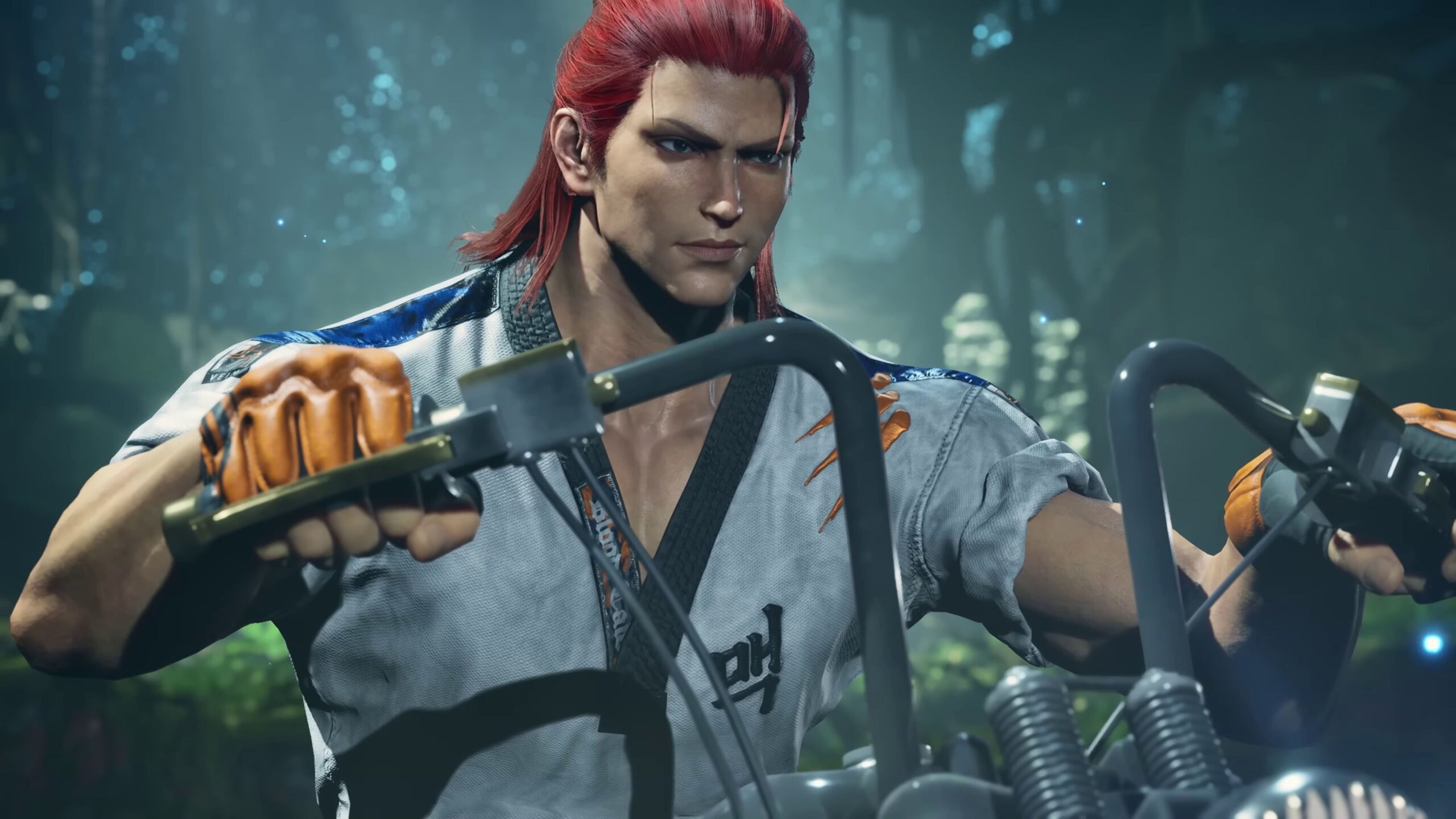 TEKKEN 8 revela Hwoarang em trailer com gameplay - 2NewGames TEKKEN 8 revela Hwoarang em trailer com gameplay - 2NewGames