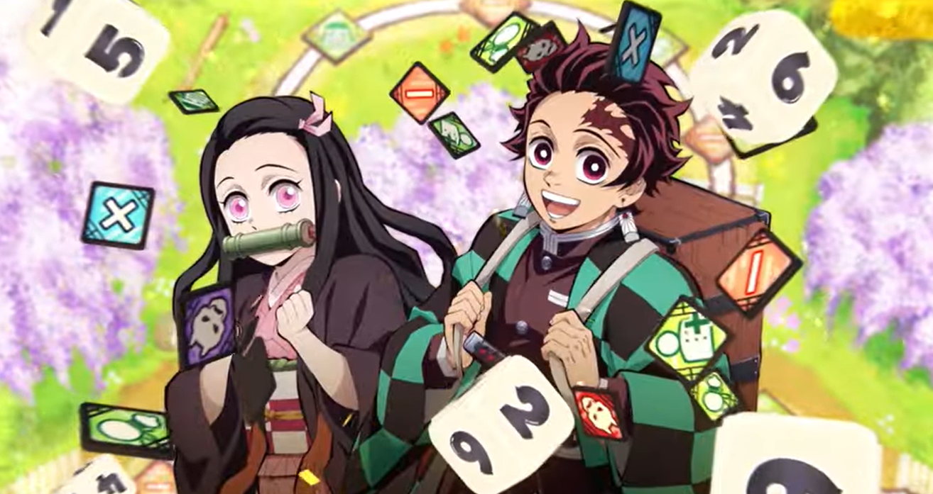 Novo lançamento: Demon Slayer -Kimetsu no Yaiba- para consoles e Steam ...