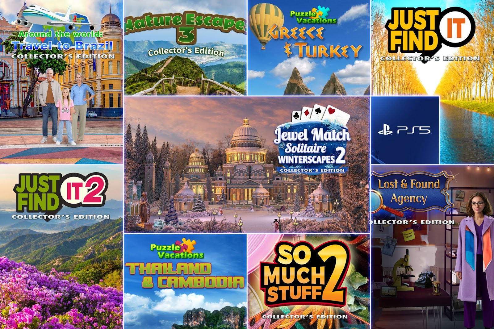 Desbloqueie o mundo: Os melhores puzzles de aventura para PS5 - 2NewGames