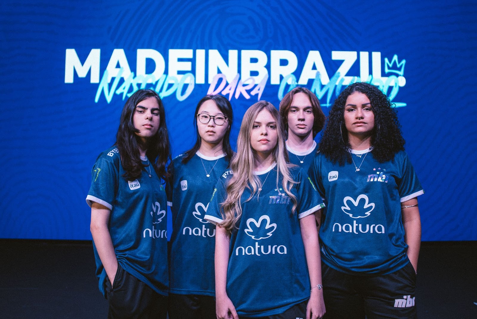 Sayuri comemora virada e vaga na final do Game Changers Brasil - 2NewGames