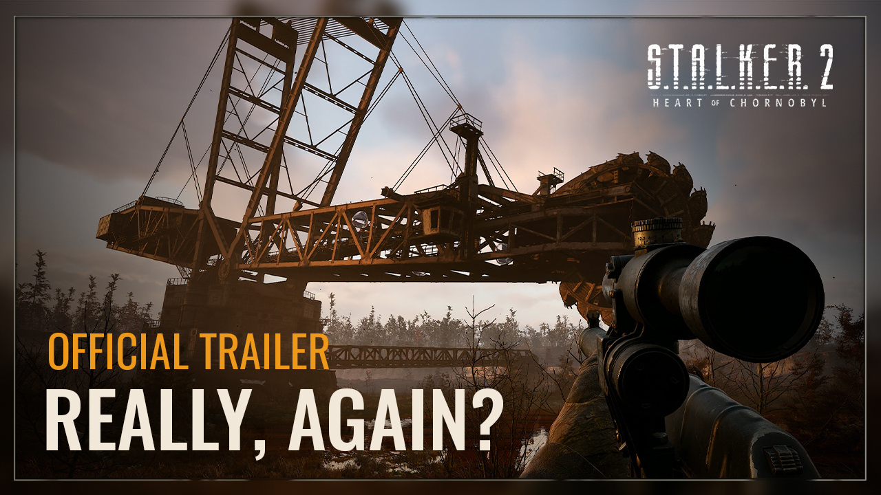 Anunciado pela STALKER 2: Deep Dive do Desenvolvedor - 2NewGames