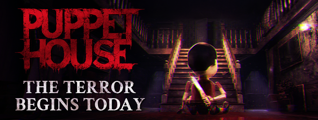O show começa! Puppet House já está disponível para PC e consoles ...