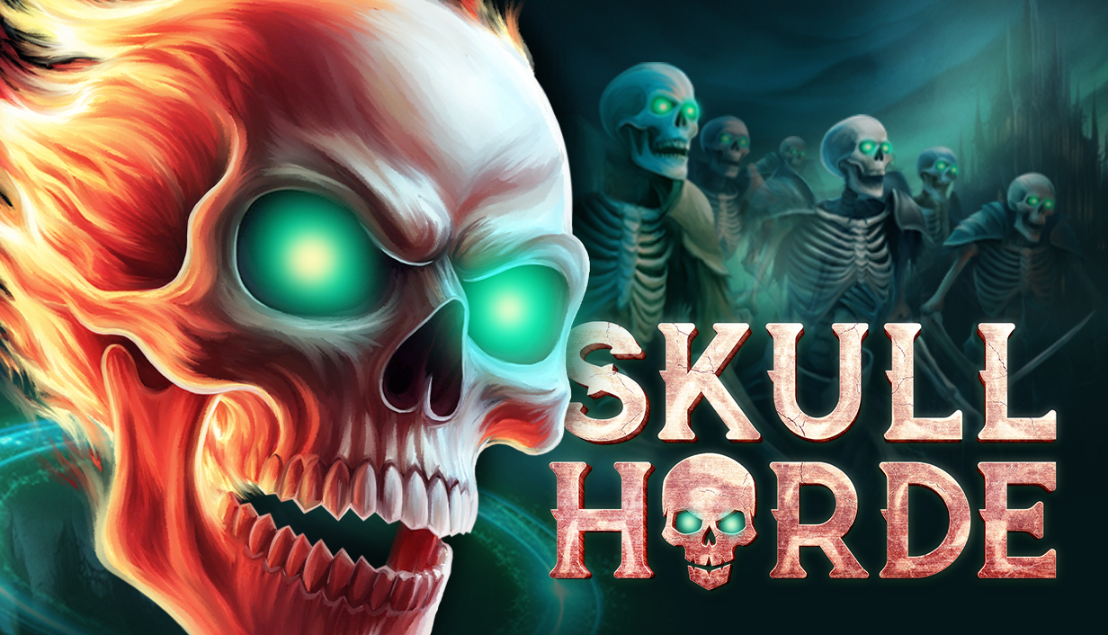 É Carne Contra Osso no Novo Dungeon-Crawler ‘Skull Horde’, dos ...