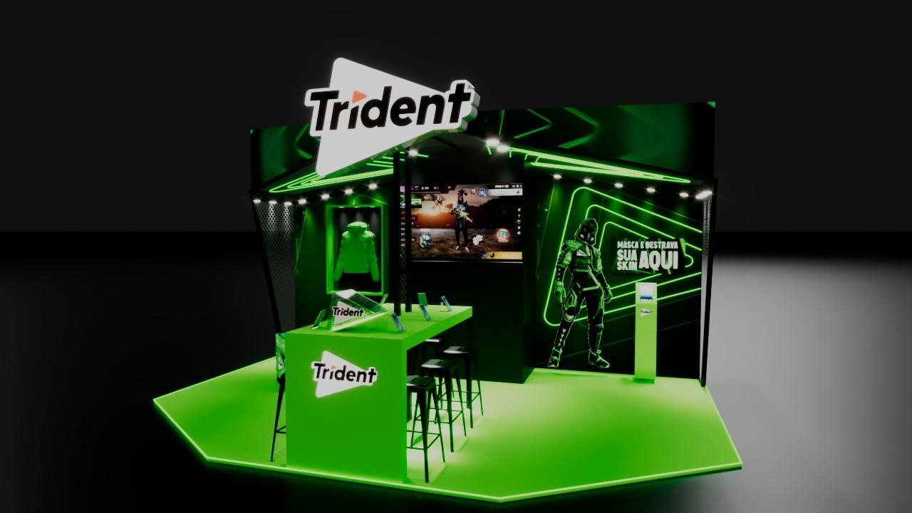 Trident marca presença na grande final do Mundial de Free Fire - 2NewGames