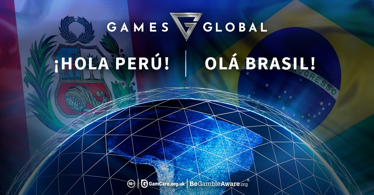 Games Global expande presença na América Latina com entrada no Brasil e ...