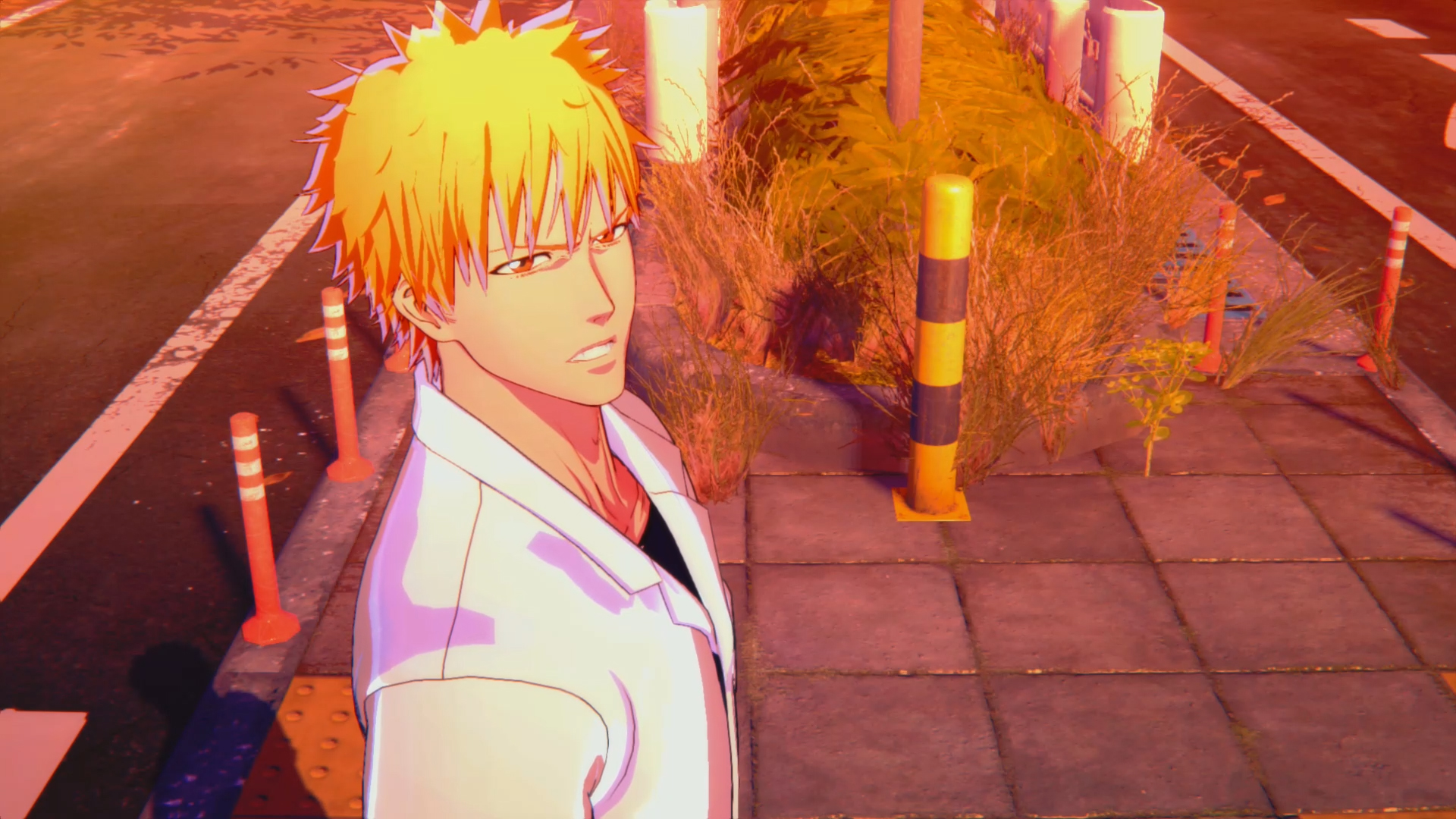 Ichigo Kurosaki: Novo Personagem Introduzido no DLC de BLEACH Rebirth ...