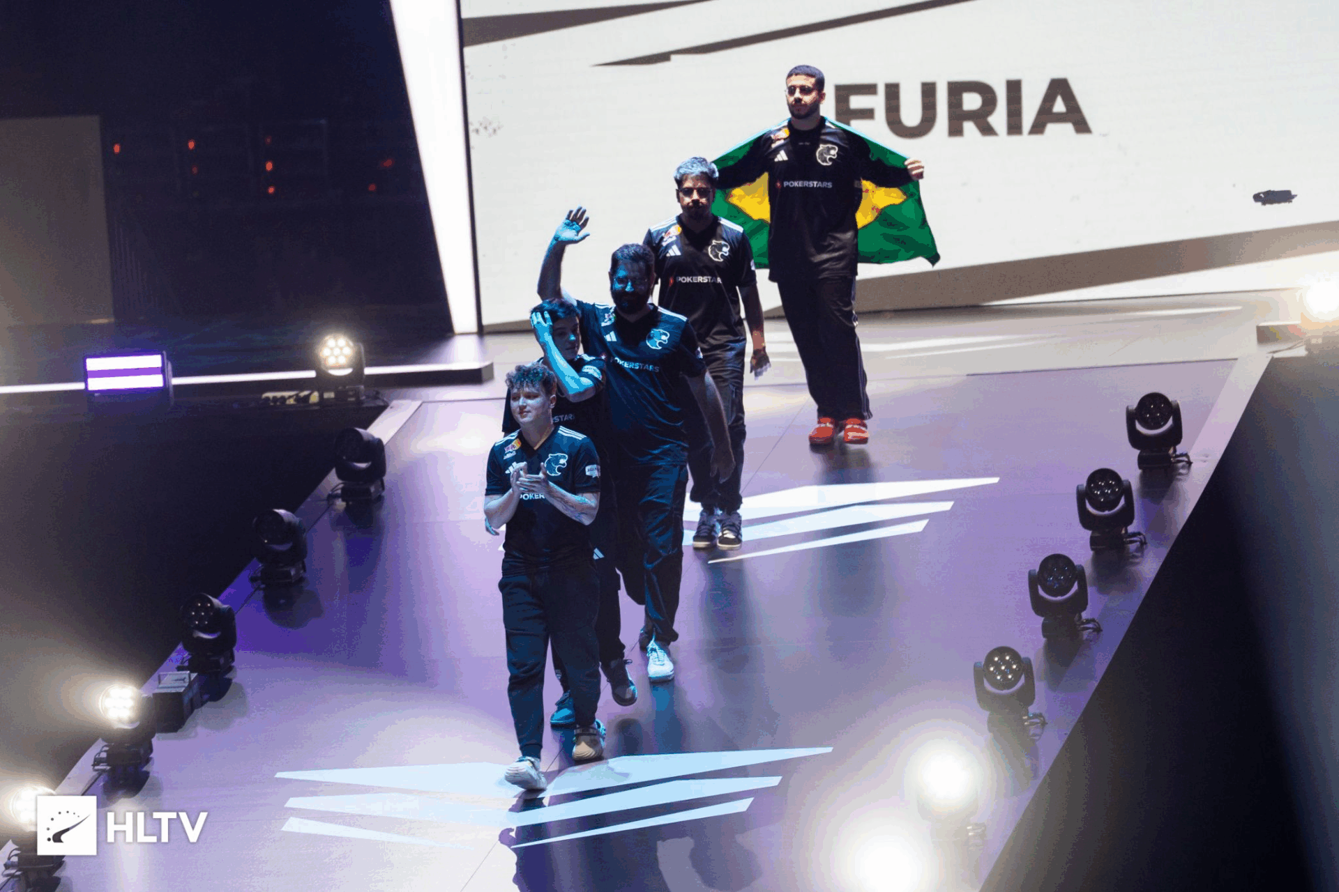 FURIA: Campeã Internacional de Counter-Strike traz Título ao Brasil