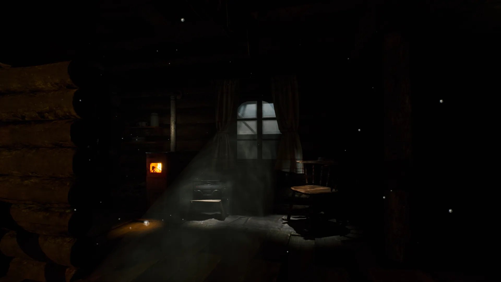 Jogo de horror viral: The Cabin Factory agora disponível para consoles!