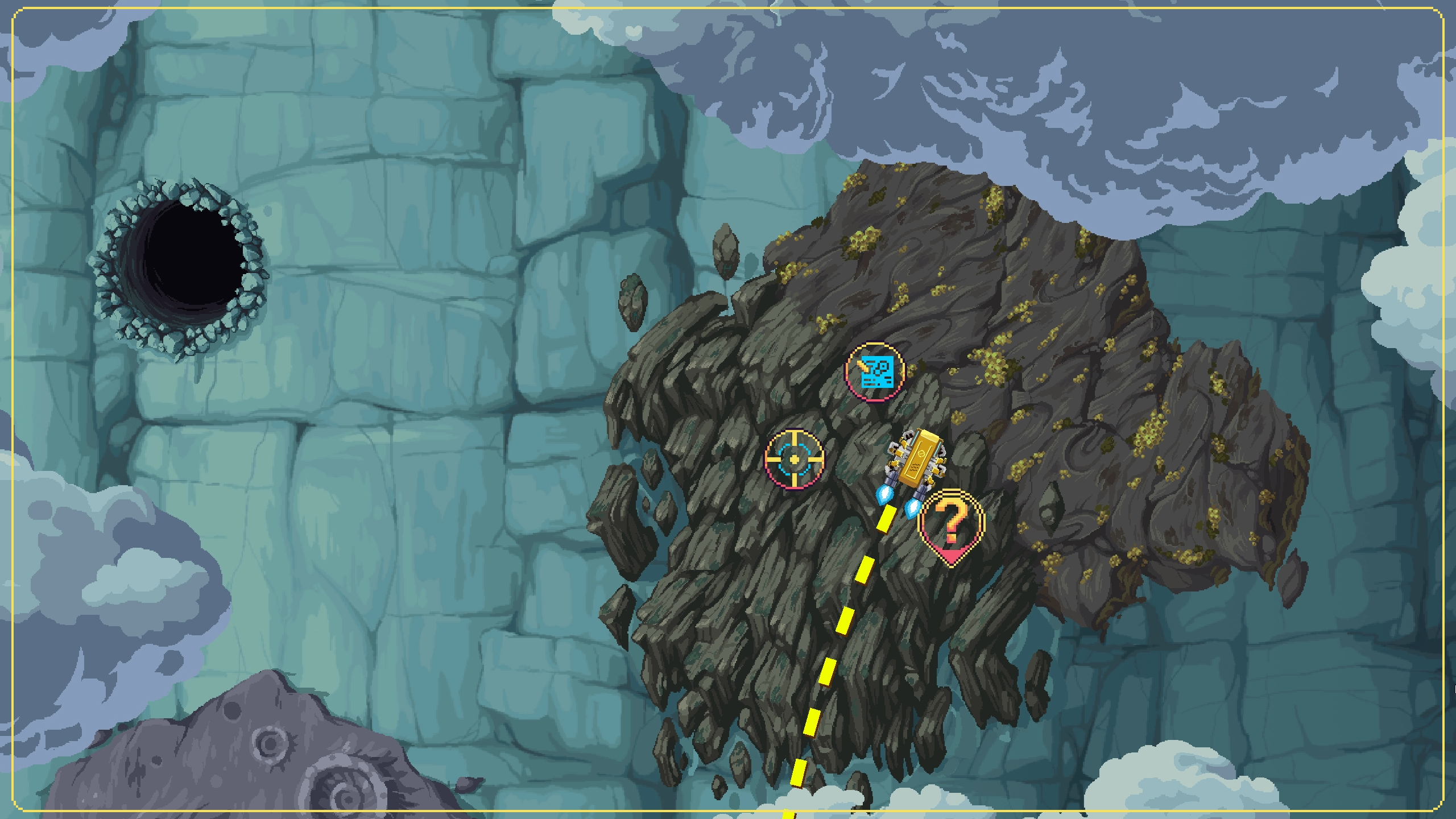 Desvende os Segredos da Mineração em Wall World 2 lançado na Steam!