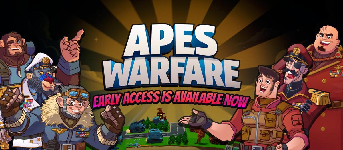 Conquiste a Vitória com a Estratégia de Macacos no Early Access do ...