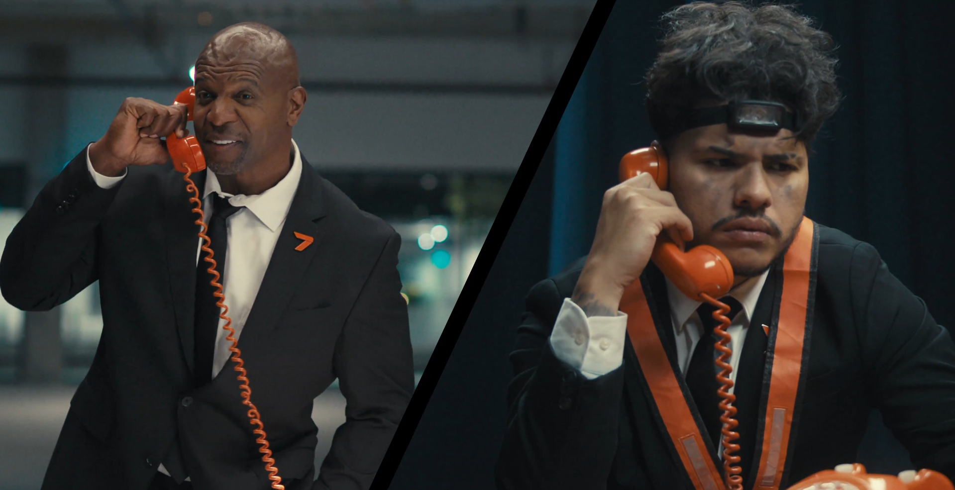 Campanha explosiva de Terry Crews para Call of Duty Black Ops 7