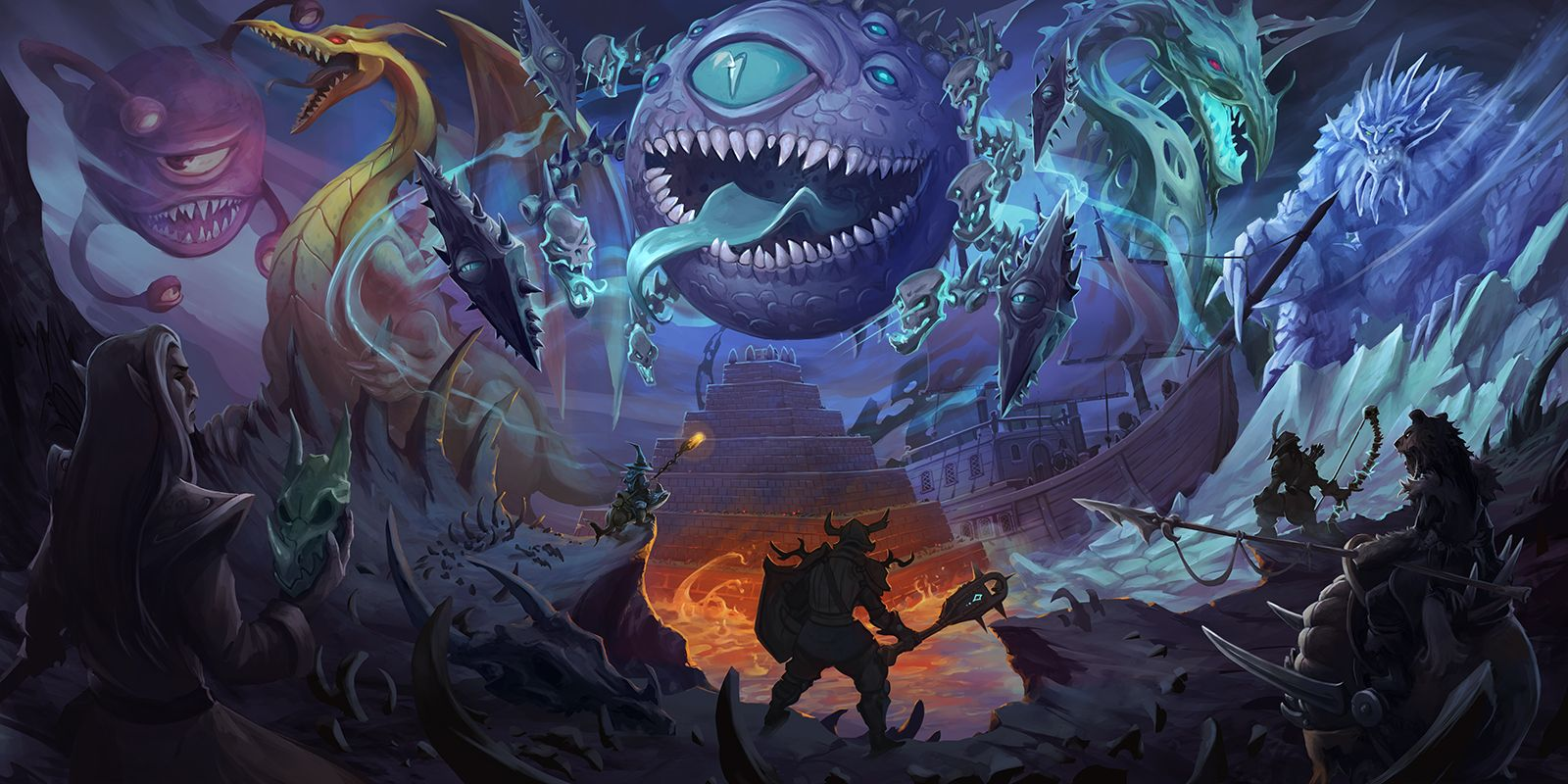 Temporada de Caça Aberta: Tibia, o Clássico MMORPG, Adiciona Variedade ...
