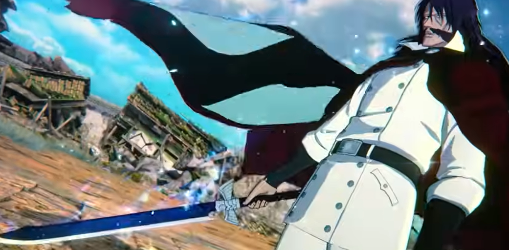 Supremacia de Yhwach: O novo lutador de BLEACH REBIRTH OF SOULS